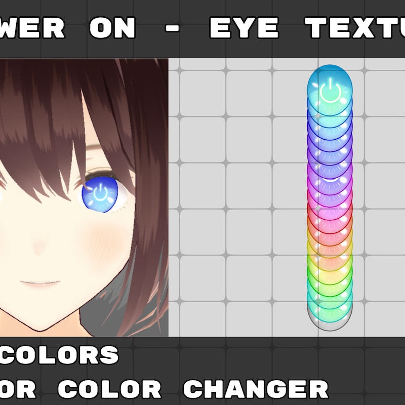 Vroid Assets - Etsy