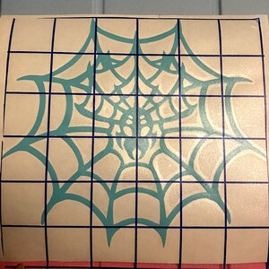 Lolth Spider Queen Decal | Dungeons and Dragons - Etsy