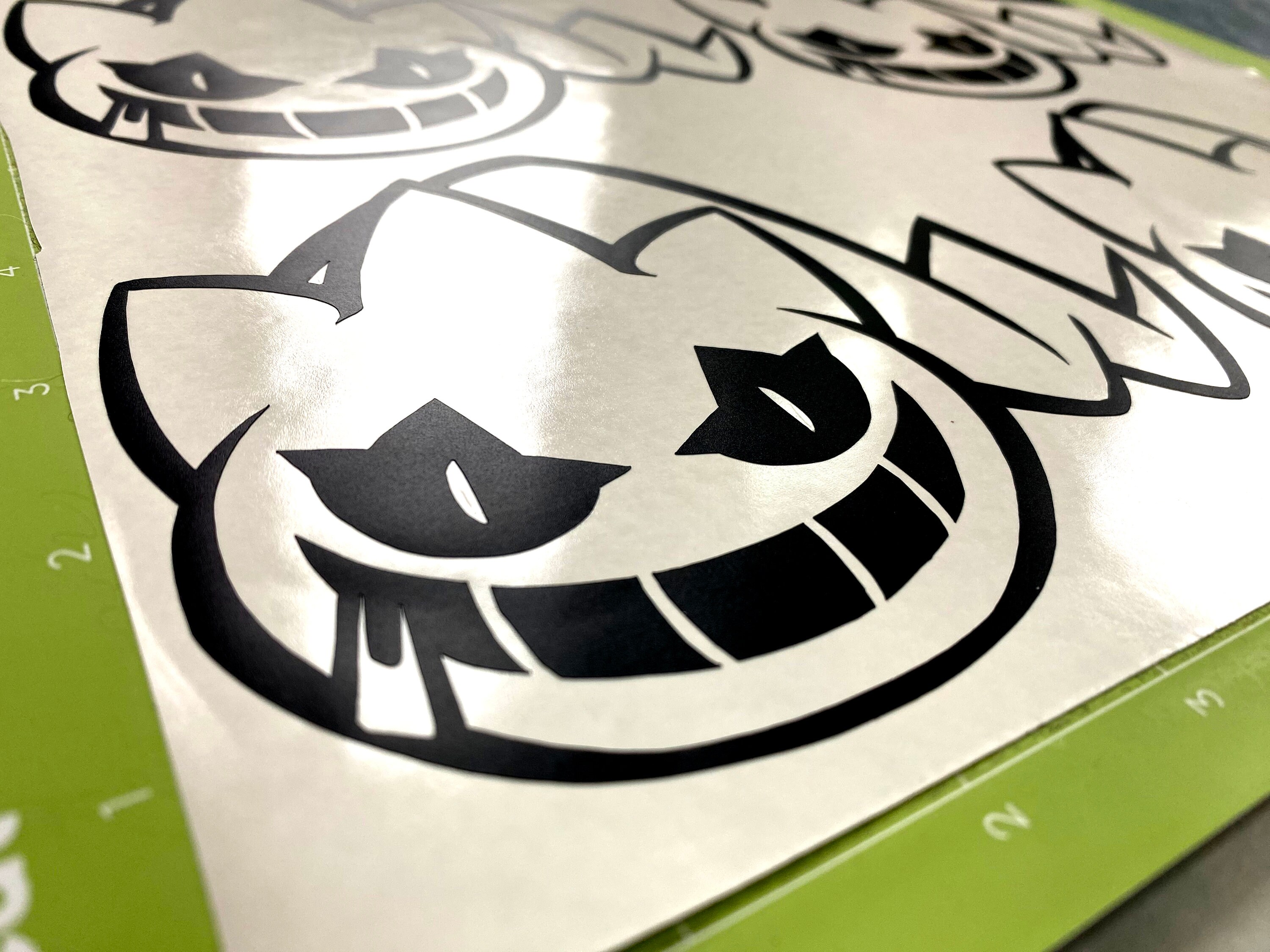 Banette Vinyl Decal - Etsy