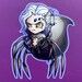 Chibi Kar'niss the Drider Sticker glitter Effect Baldur's Gate 3 - Etsy