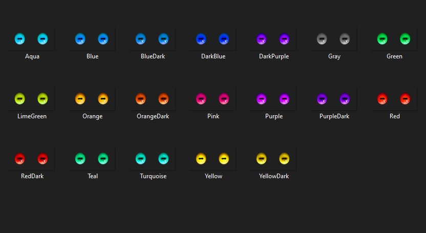Eye Texture - Goat Eyes (19 Colors + Color Changer .PSD) - Etsy