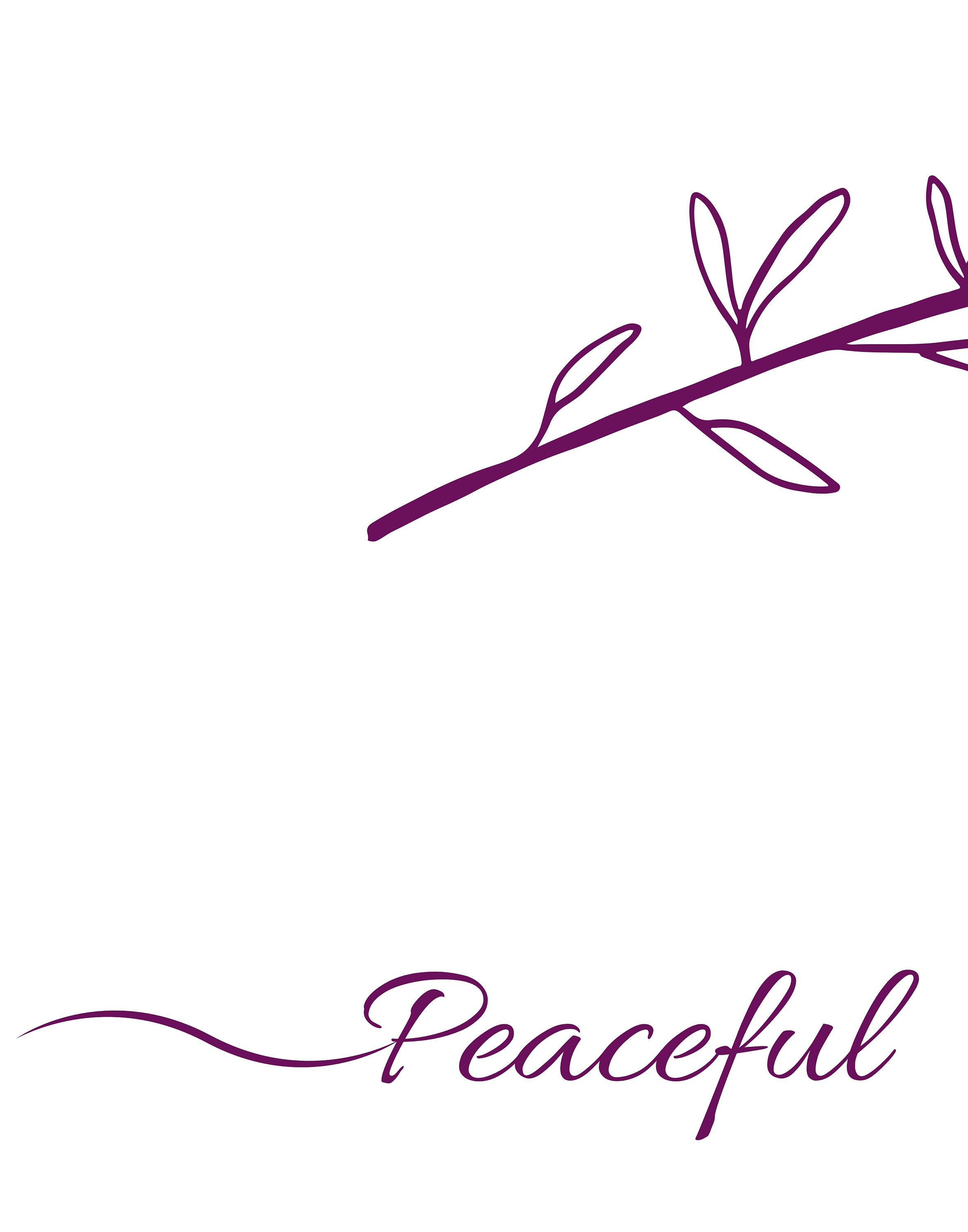 Spiritual Inspirational Printable Wall Art Set of 3 Digital Download ...