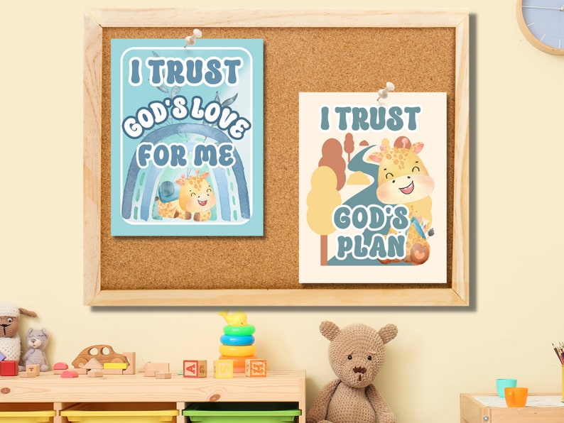 Psalm 23 Kid's Bundle, Psalm 23 Coloring Pages, Memory Verse Cards ...