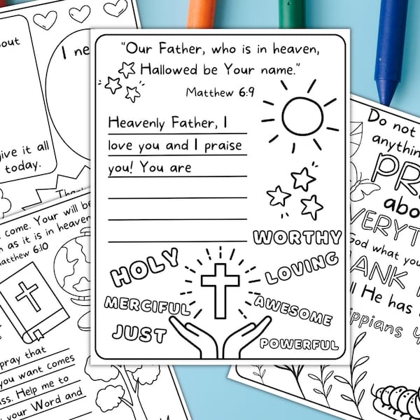 Lords Prayer - Etsy