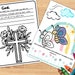 Psalm 23 Kid's Bundle, Psalm 23 Coloring Pages, Memory Verse Cards ...