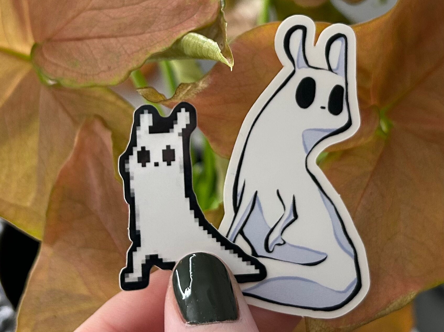 Slugcat Rainworld Vinyl Sticker Diecut & Waterproof - Etsy