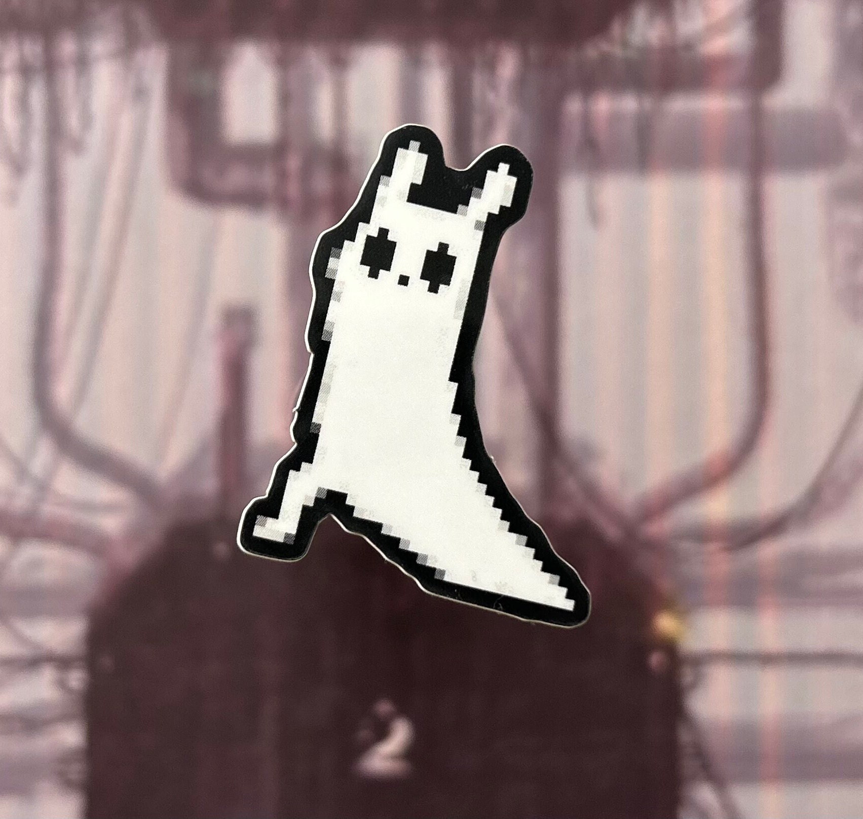 Slugcat Rainworld Vinyl Sticker Diecut & Waterproof - Etsy