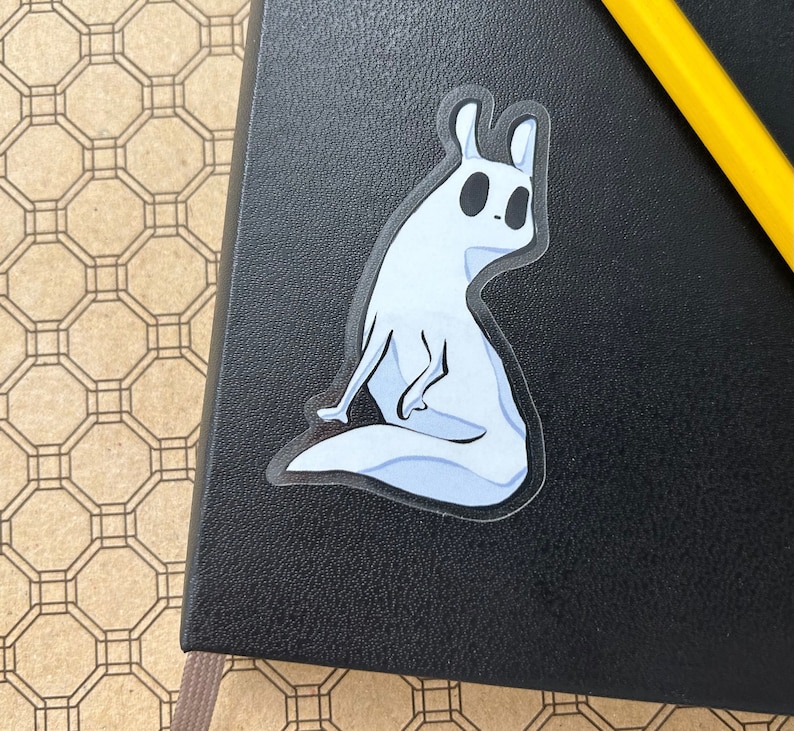 Slugcat Rainworld Vinyl Sticker Diecut & Waterproof - Etsy