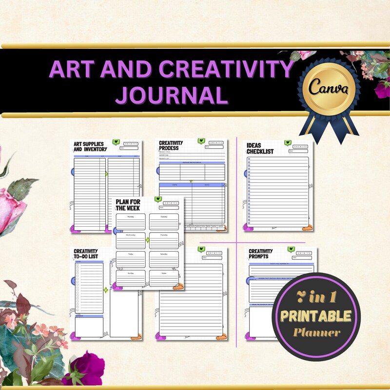 Creativity - Etsy