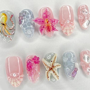 Nail Designs - Etsy