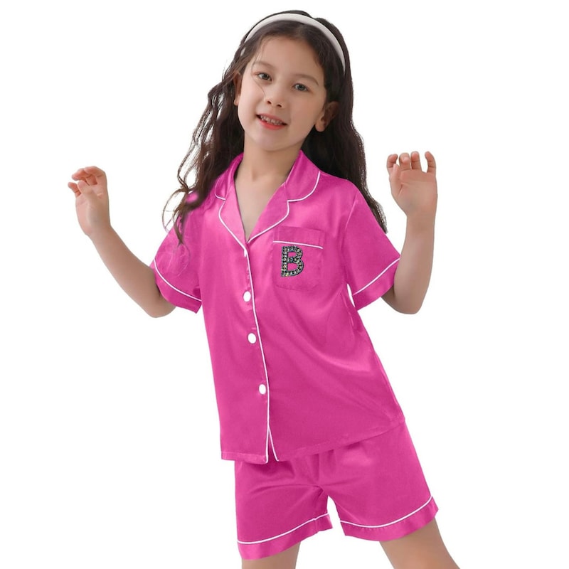 Pajamas for Girls - Etsy