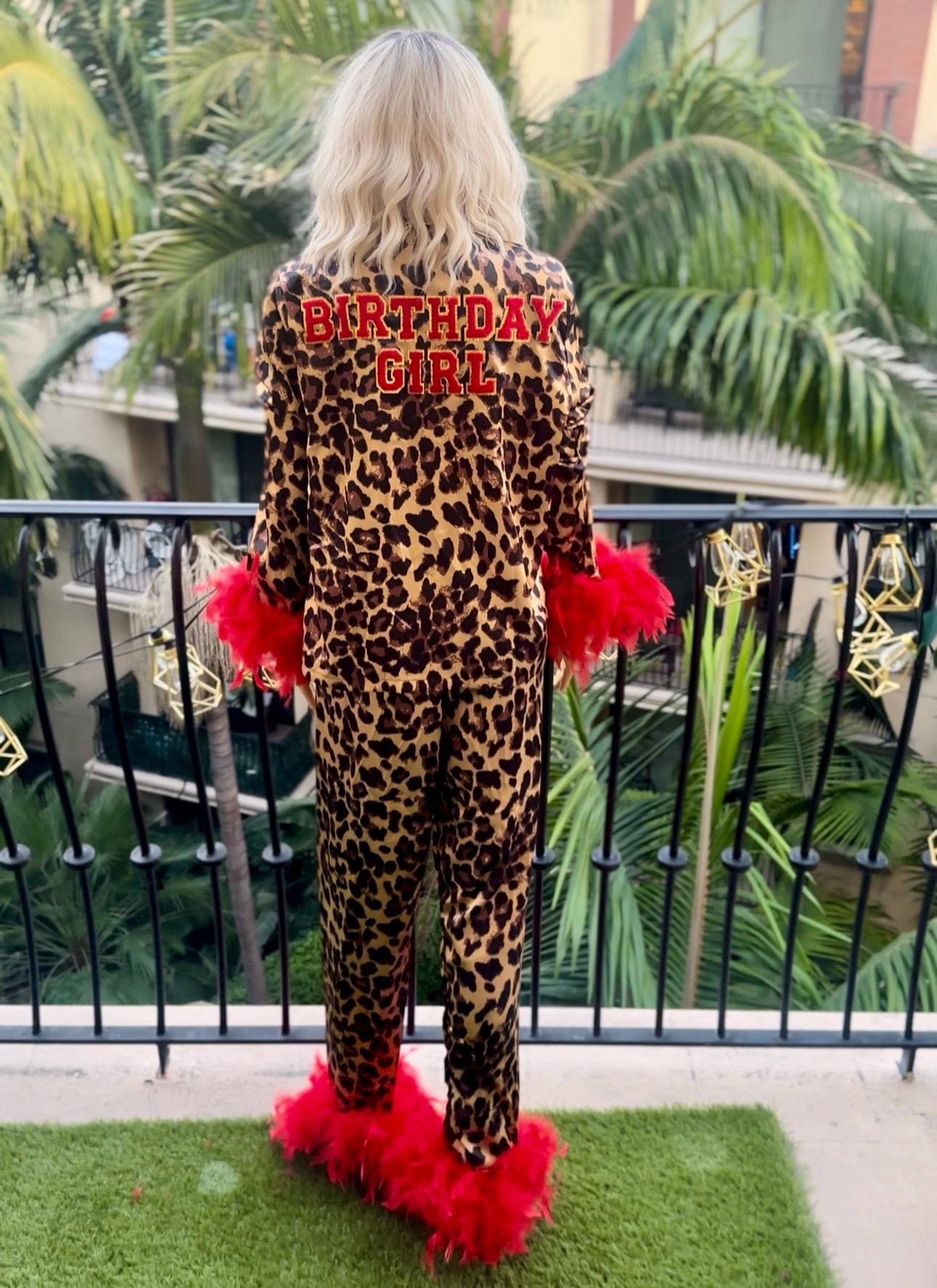 Leopard Pjs/leopard Pajamas/custom Leopard Pjs/cheetah Pjs/birthday ...