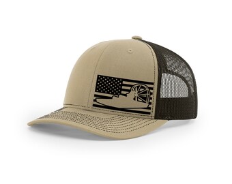 Personalized Airboat Vinyl Decal Sticker Men or Man and Woman - Etsy