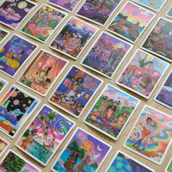 Personality Art - Etsy