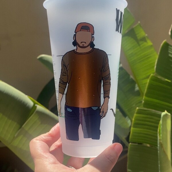 Morgan Wallen Drink Cup - Etsy