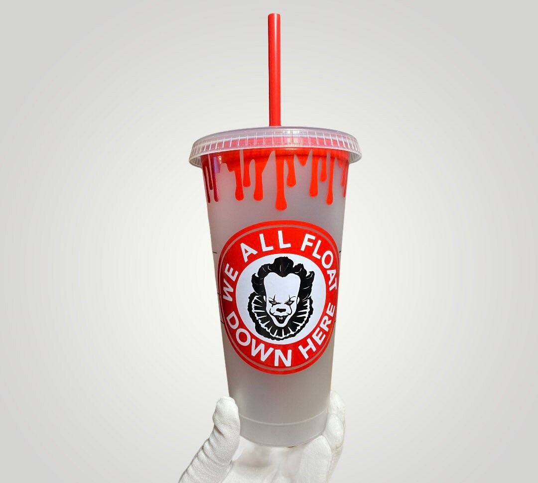 Pennywise Coffee Cup | Clown Cup | IT Cup - Etsy
