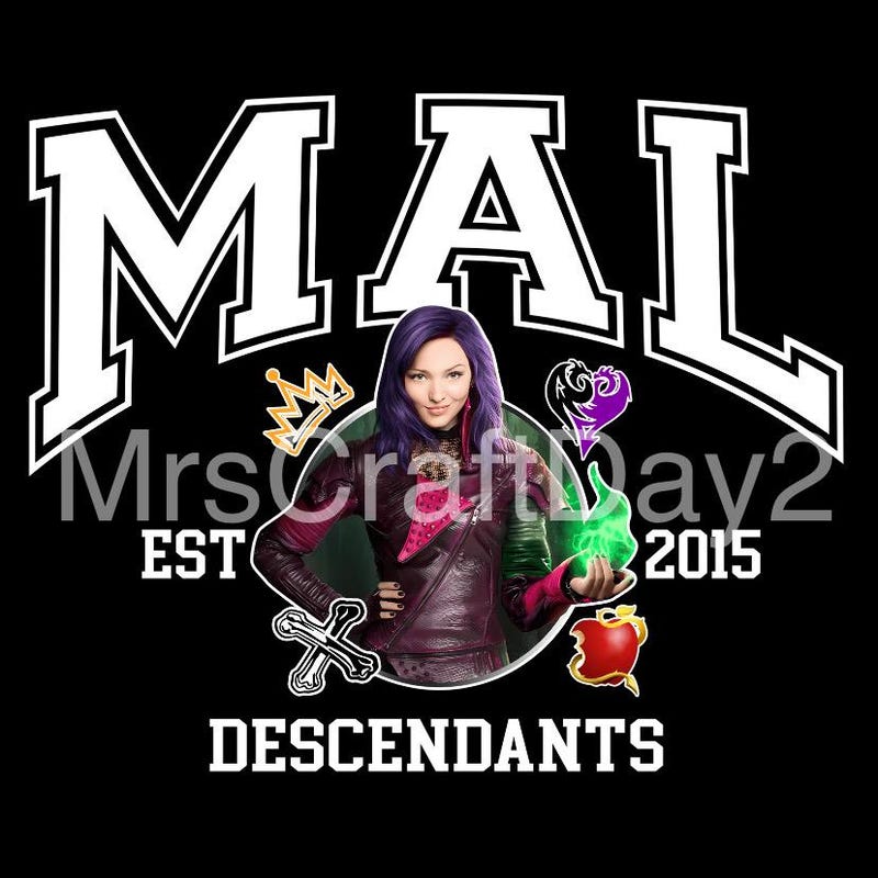 Ben Descendants - Etsy