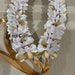 Handmade Ribbon Flower Graduation Lei - Etsy
