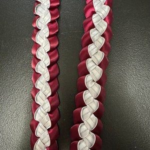 Class of 2024 Graduation Lei - Etsy