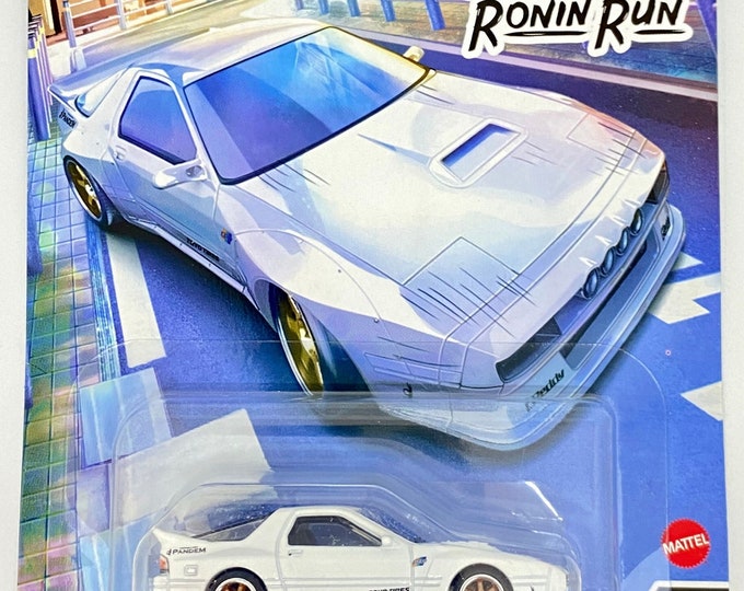 Mazda RX7 FC Pandem Ronin Run Series - Hot Wheels Premium Car Culture ...