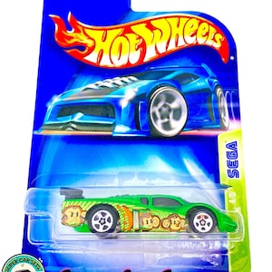Sega Games (4/5) - GT Racer (113) - Hot Wheels (VINTAGE) (year Launched ...