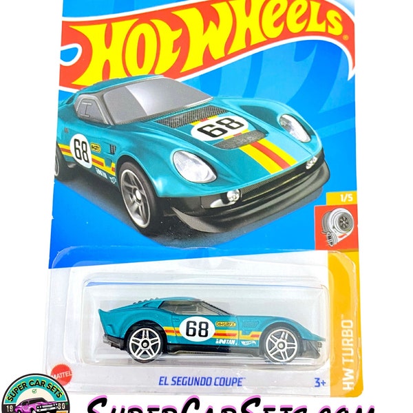 El Segundo Coupe - Etsy