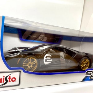 1:18 Scale - 2017 Ford GT Special Edition Made by Maisto - Etsy