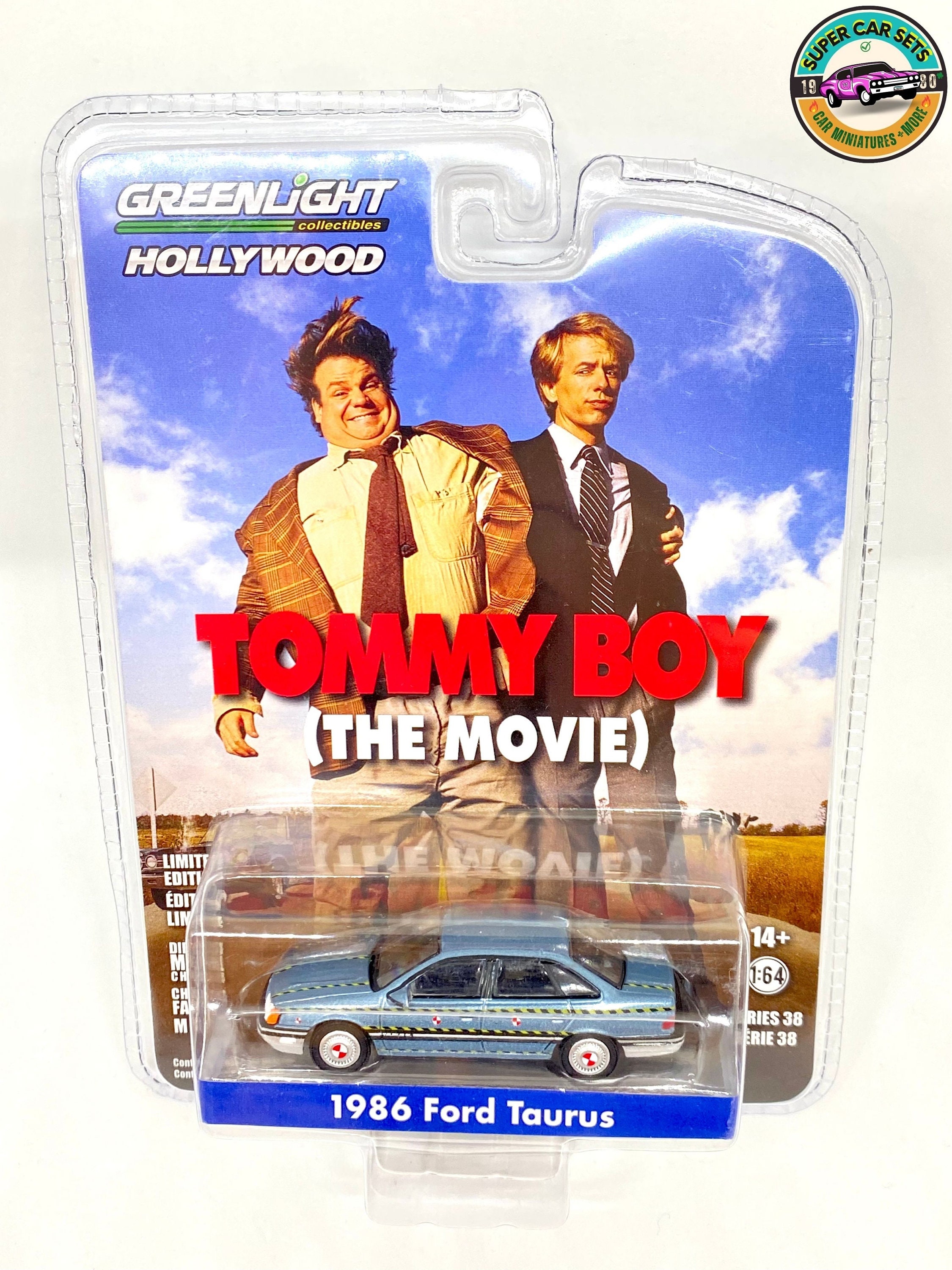 Tommy Boy Cast