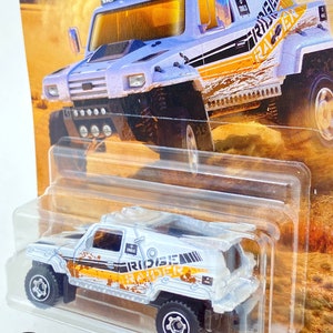 Ridge Raider - Matchbox off Road Rally 2024 (6/6) - Etsy
