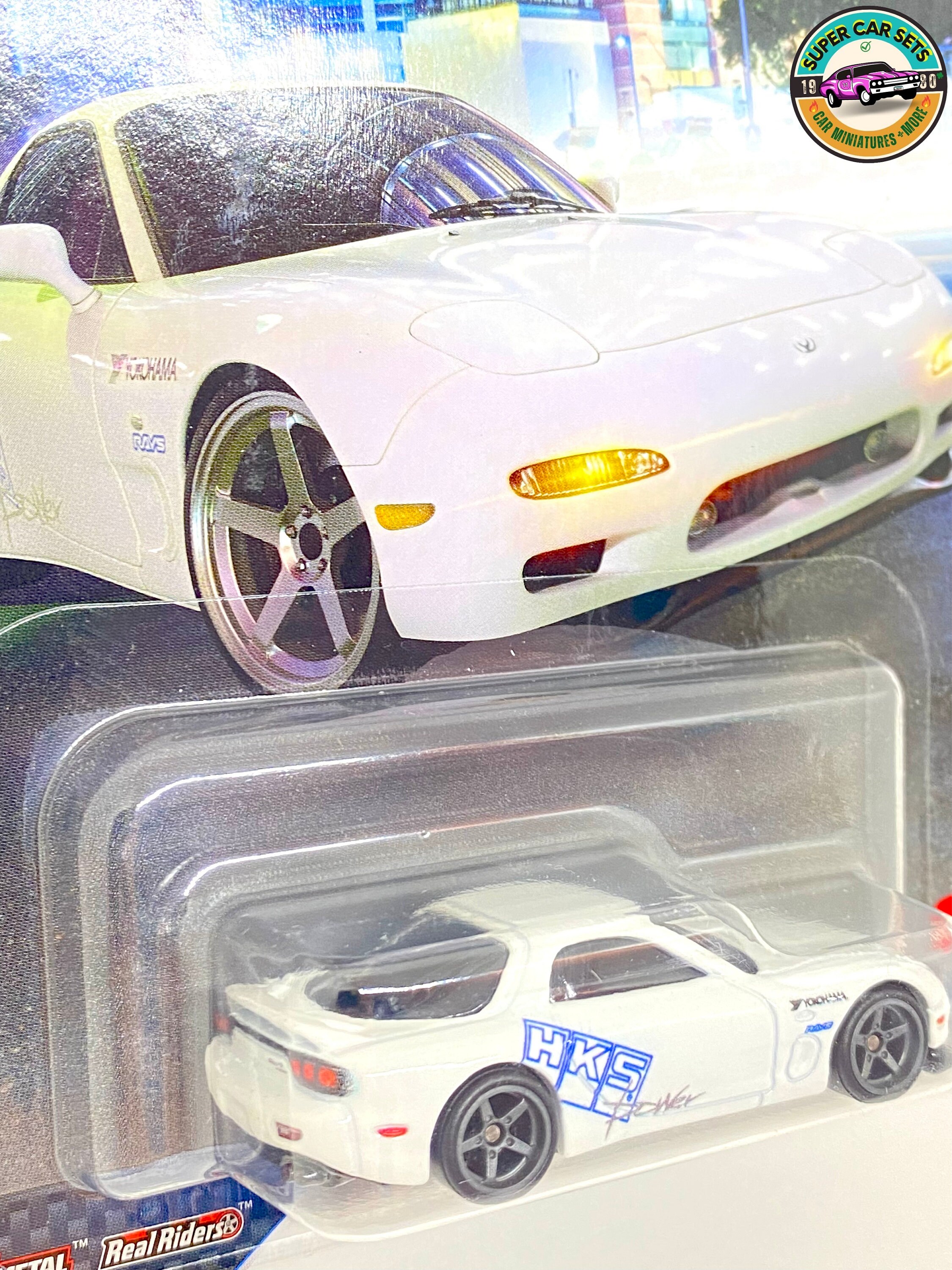 Fast and Furious Mazda RX-7 FD the Fast and the Furious - Etsy