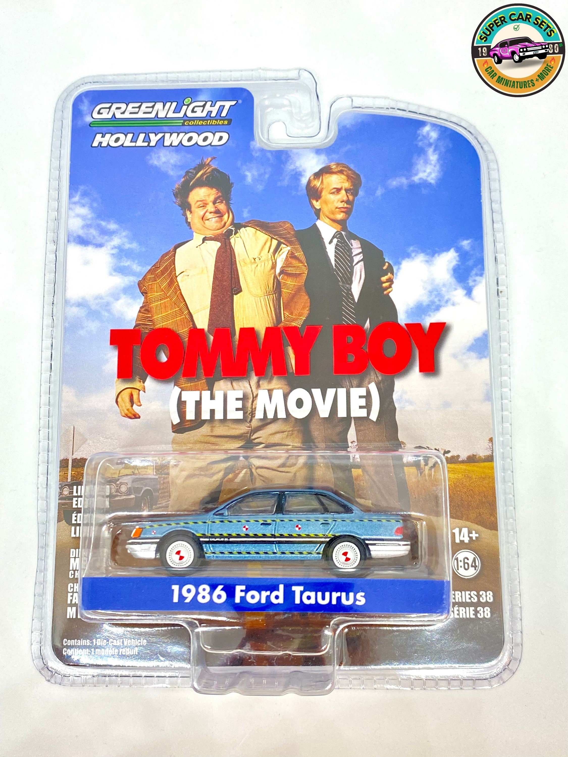 Tommy Boy Car