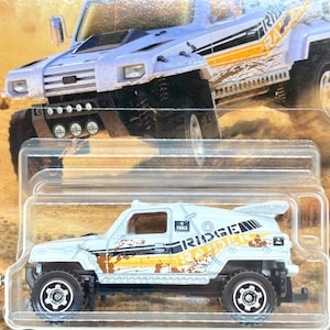 Ridge Raider - Matchbox off Road Rally 2024 (6/6) - Etsy