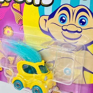 Good Luck Trolls - Dreamworks - Hot Wheels Character Cars - Etsy
