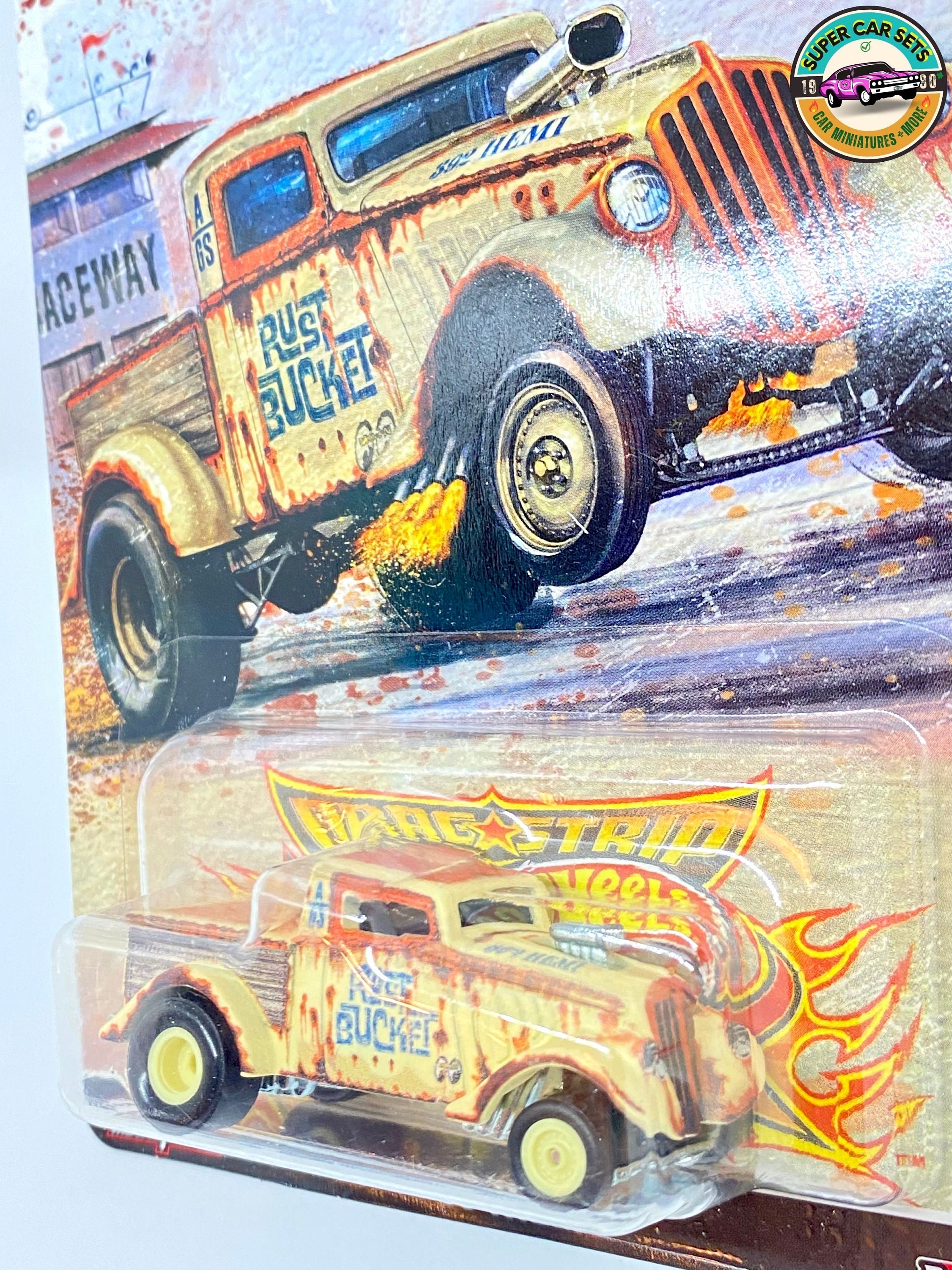 Hot Wheels Premium Car Culture Drag Strip Demons 33 - Etsy