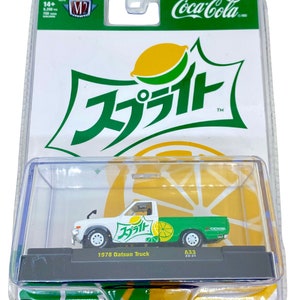 Sprite 1978 Datsun Truck (japanese Supuraito) by M2 Machines - Etsy