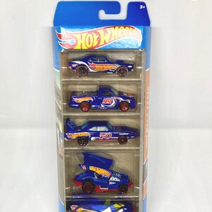 2x 5-pack Hot Wheels - Legends + Race Team - Etsy