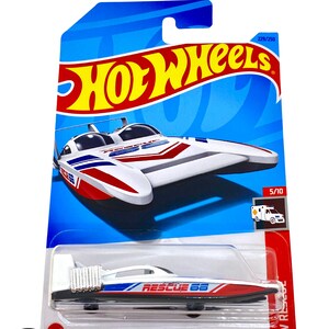 H2go - Hot Wheels HW Rescue - 2023 (5/10) (229/250) - Etsy