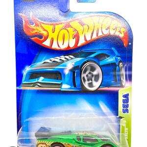 Sega Games (4/5) - GT Racer (113) - Hot Wheels (VINTAGE) (year Launched ...