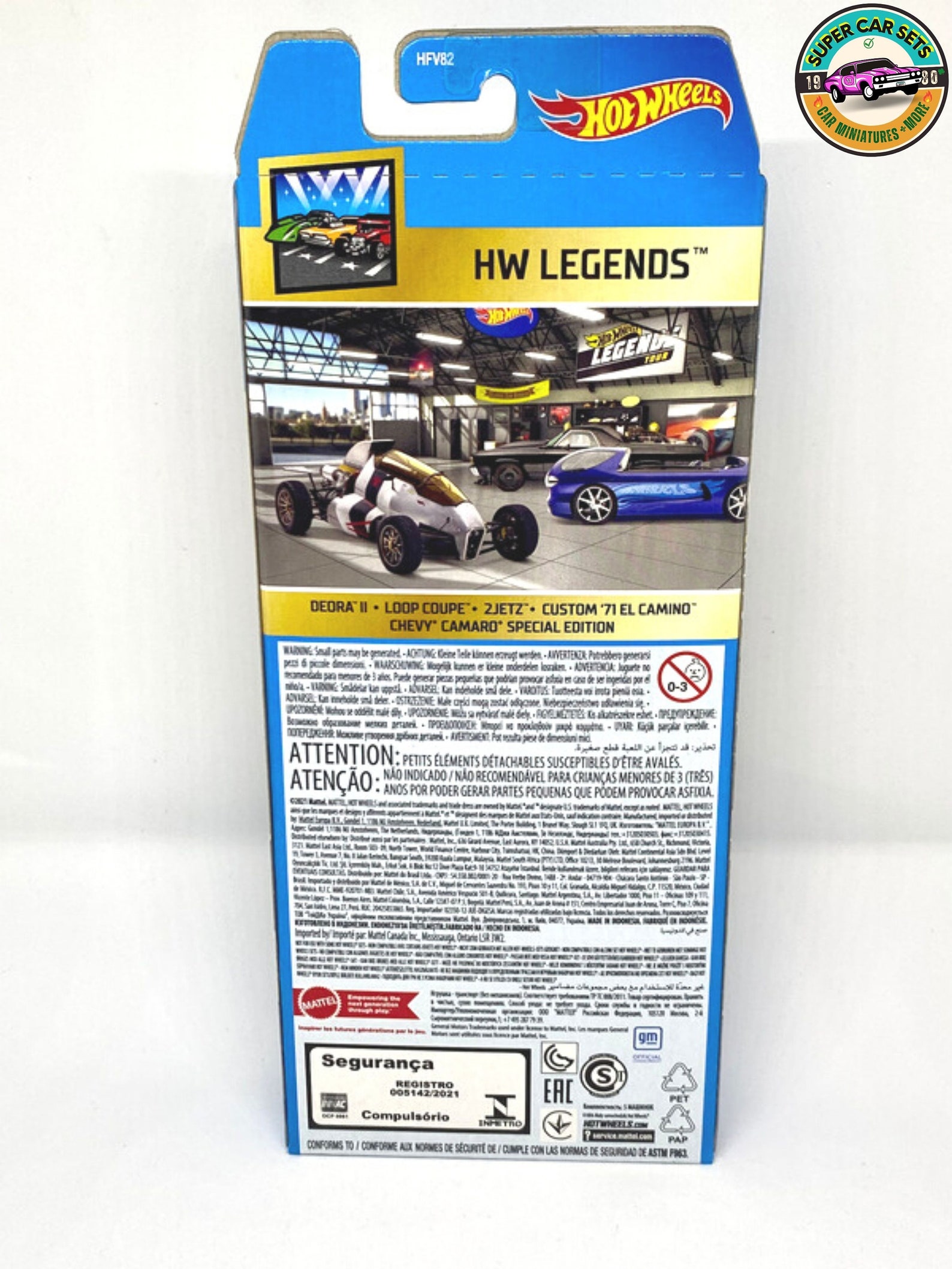 2x 5-pack Hot Wheels Legends Race Team - Etsy