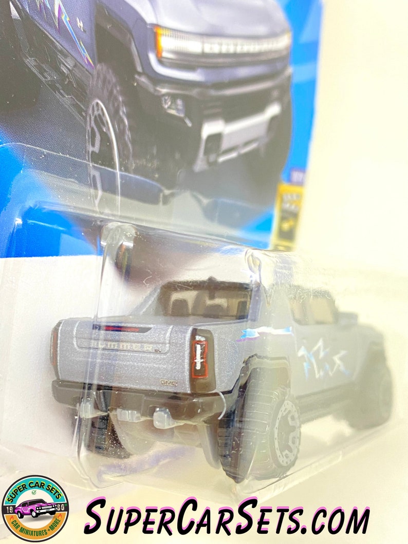 2024 GMC Hummer EV (barbie the Movie) - Hot Wheels HW Screen Time 2023 ...