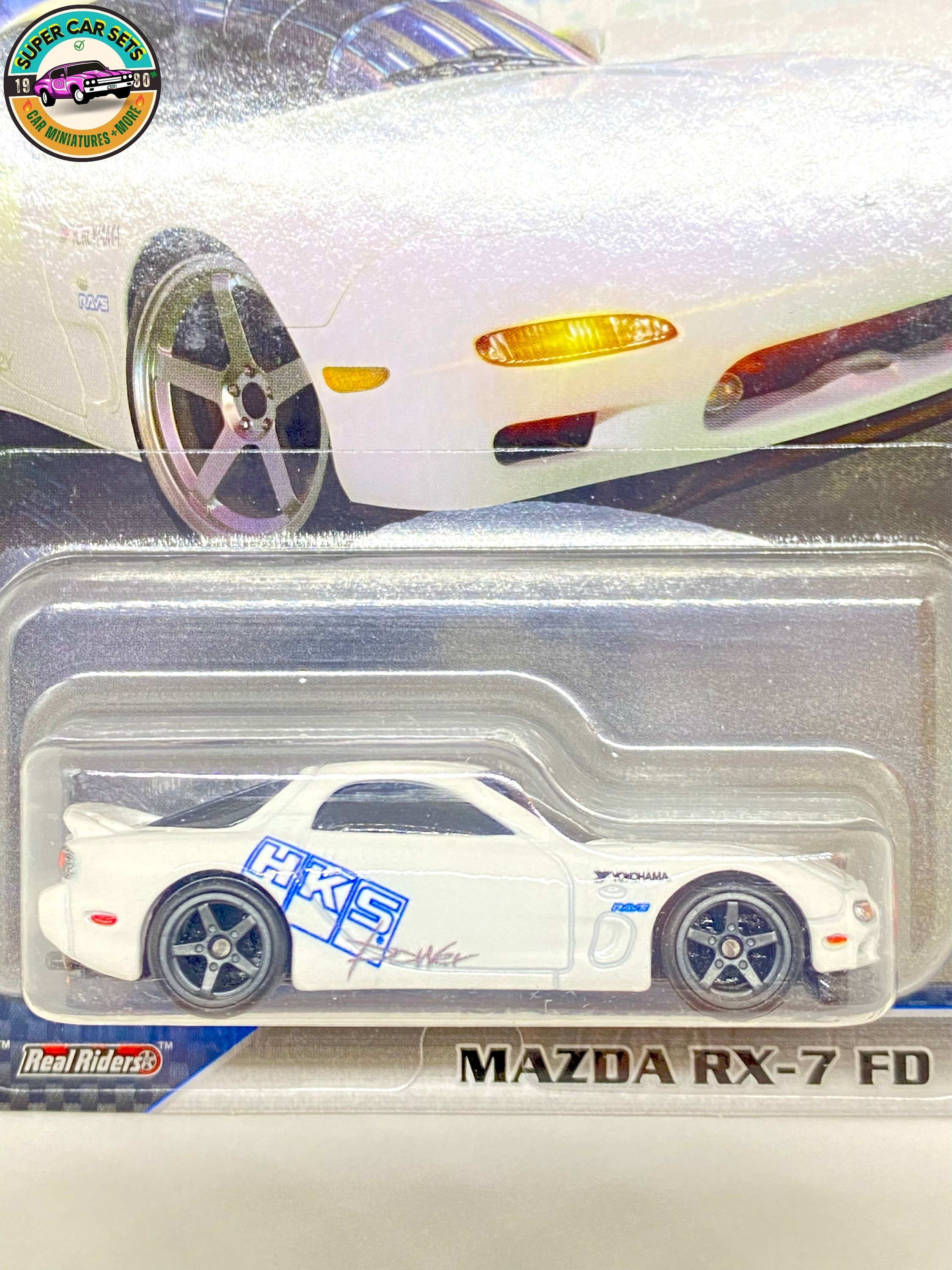Fast and Furious Mazda RX-7 FD the Fast and the Furious - Etsy Australia