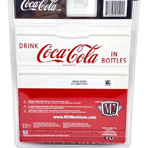 Coca-cola - 1932 Ford Roaster (red and White Colour) by M2 Machines - Etsy