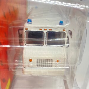 Chicago Police 2019 Step Van - HD Trucks Serie 23 Made by Greenlight ...