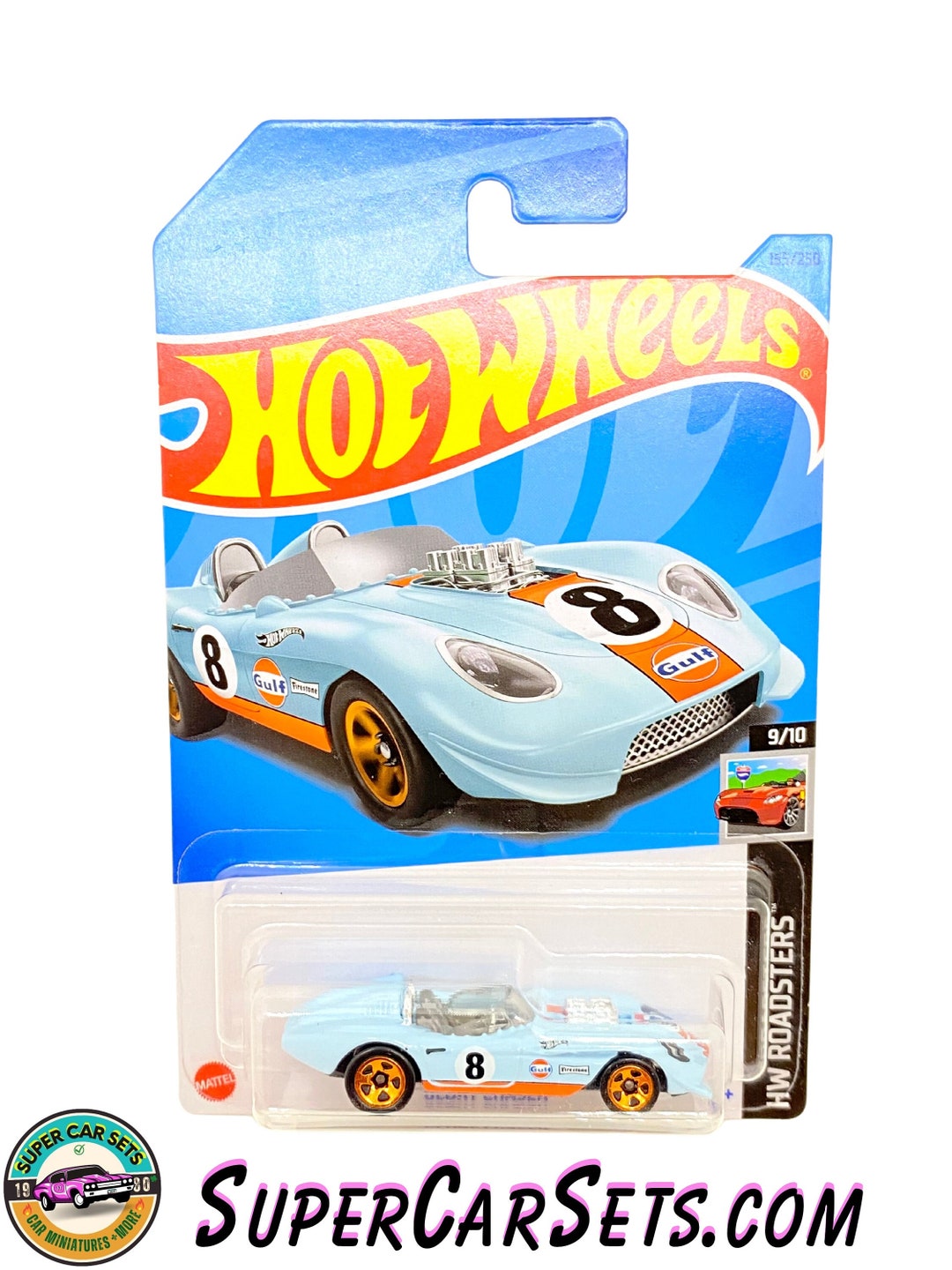 Hot Wheels Glory Chaser HW Roadsters - Etsy