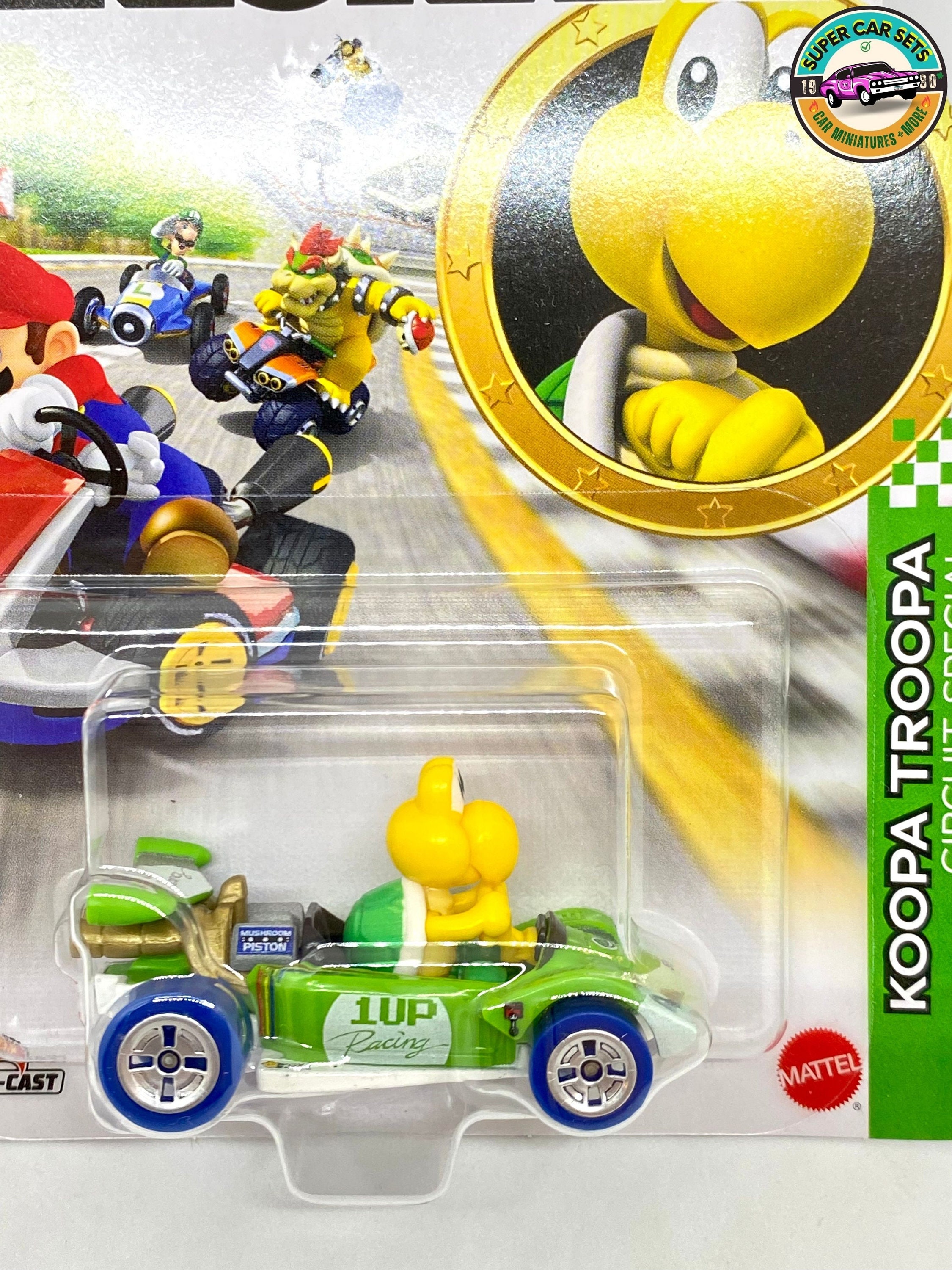 Koopa Troopa Mario Kart 8