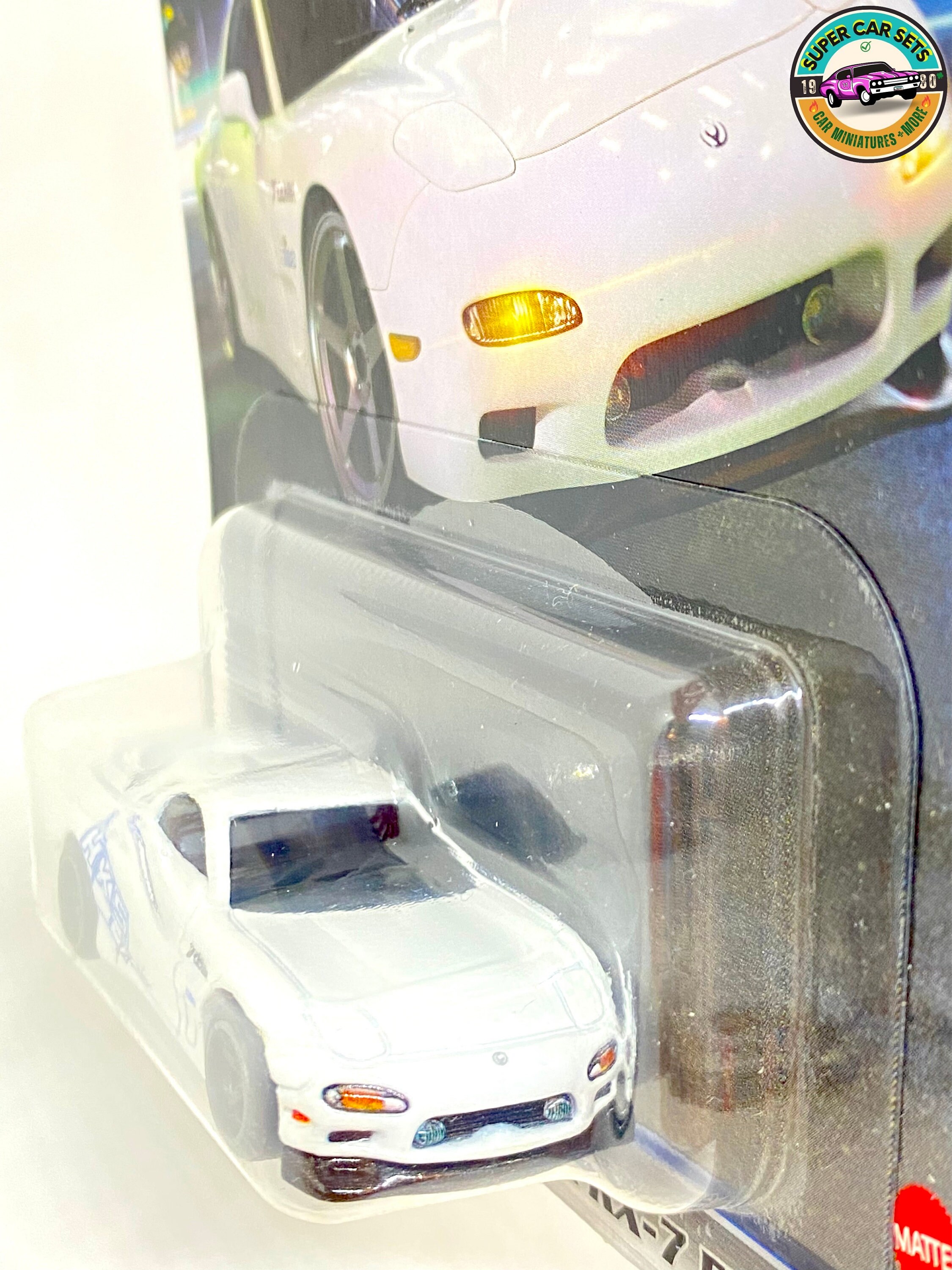 Fast and Furious Mazda RX-7 FD the Fast and the Furious - Etsy
