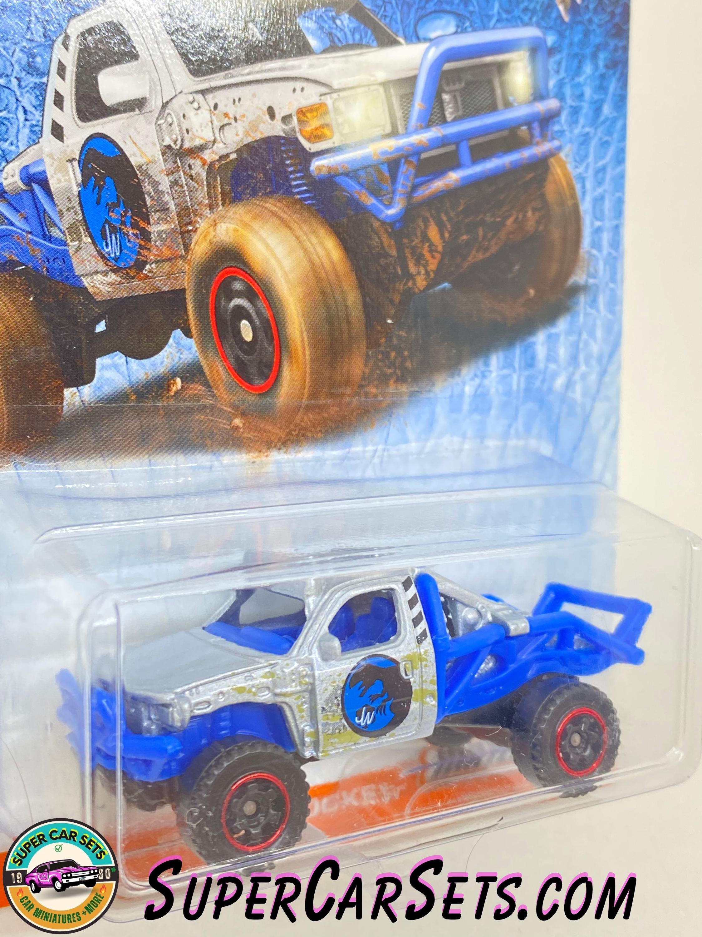 Jurassic World Rock Shocker - Matchbox (DFT58-0910) (year Launched 2015 ...