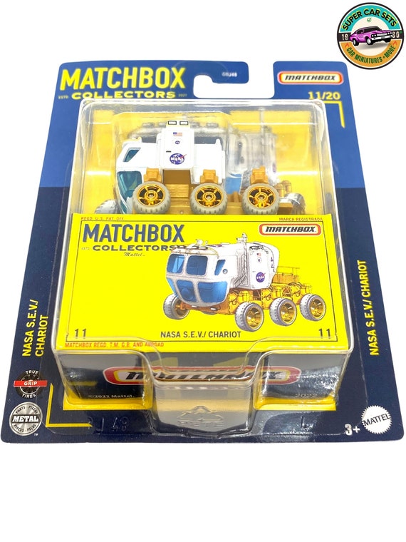 Matchbox Nasa