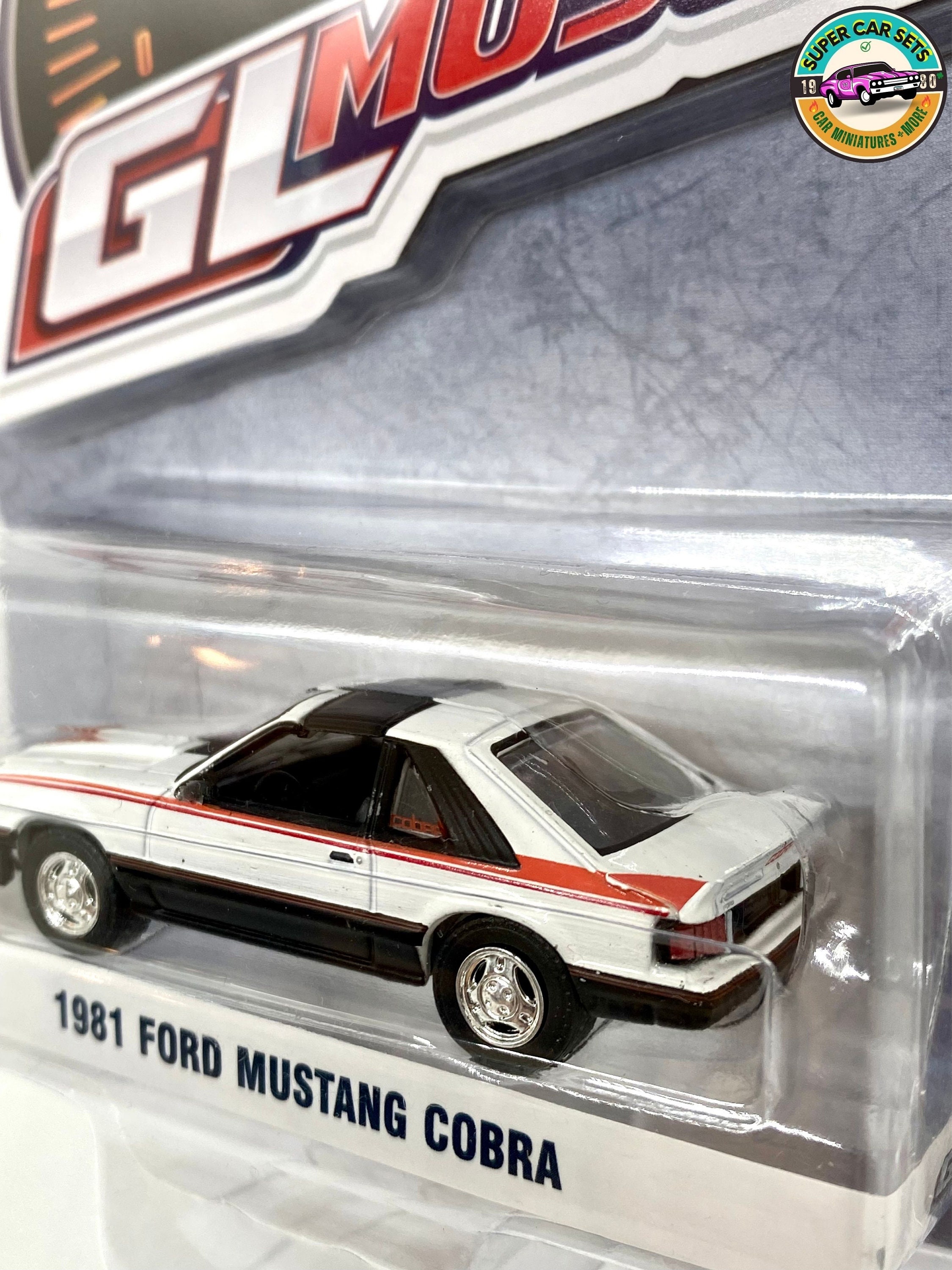 1981 Mustang Cobra
