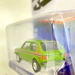 1979 Volkswagen Rabbit (green Colour) - Club V-dub - Serie 18 - Made by ...